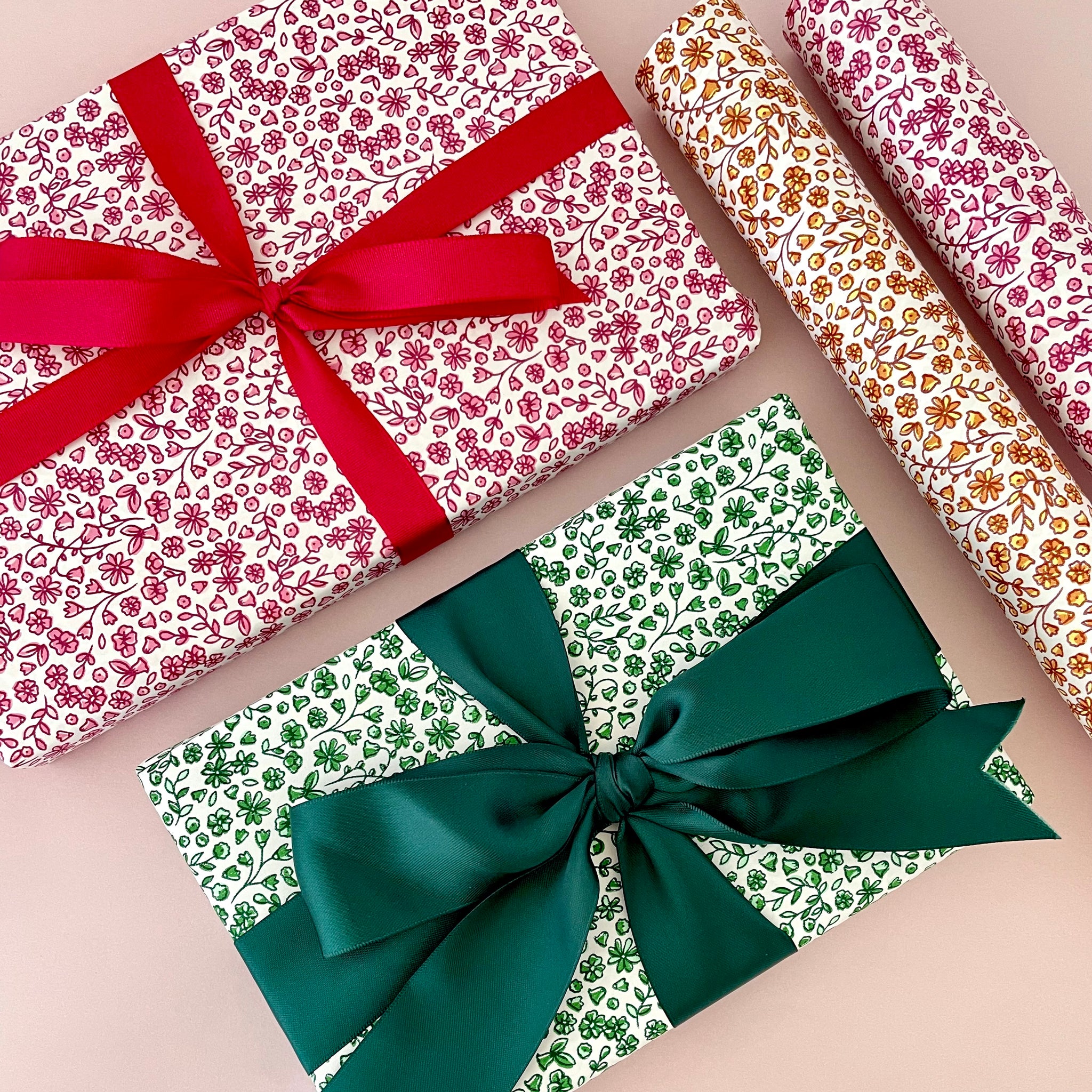 What's the Difference Between Uncoated Wrapping Paper and Coated Wrapp ...